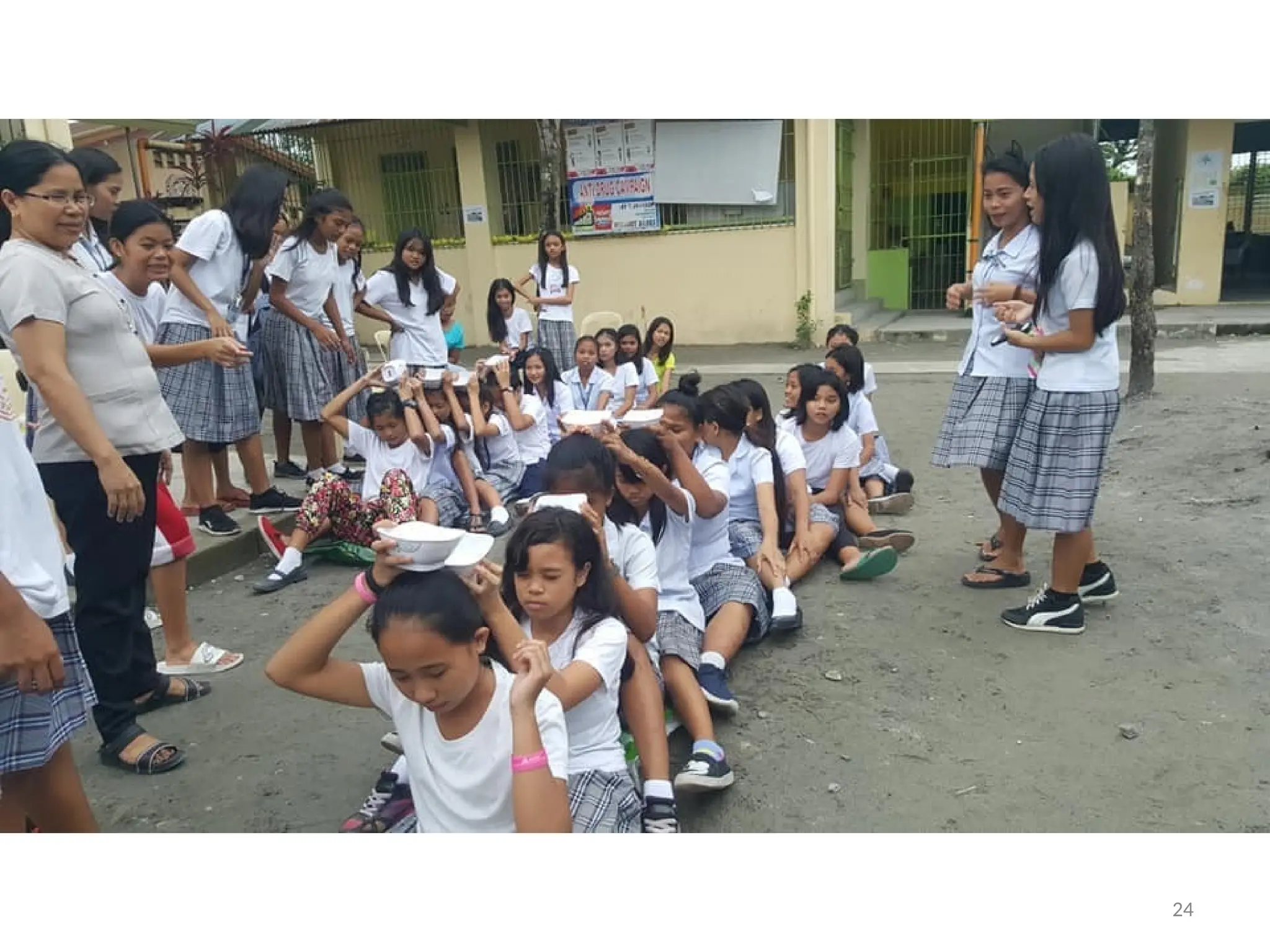 girls scout escoda daY. EVERY YEAR WE FIND A WAY ON HOW TO CELEBRATE ...