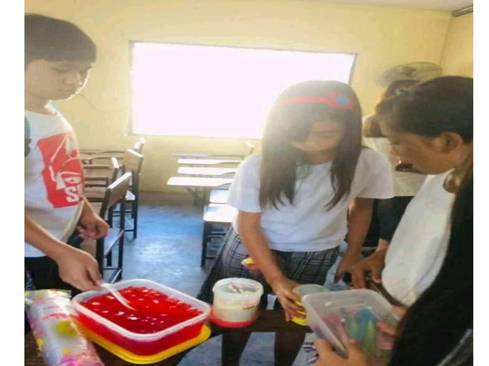 girls scout escoda daY. EVERY YEAR WE FIND A WAY ON HOW TO CELEBRATE ...