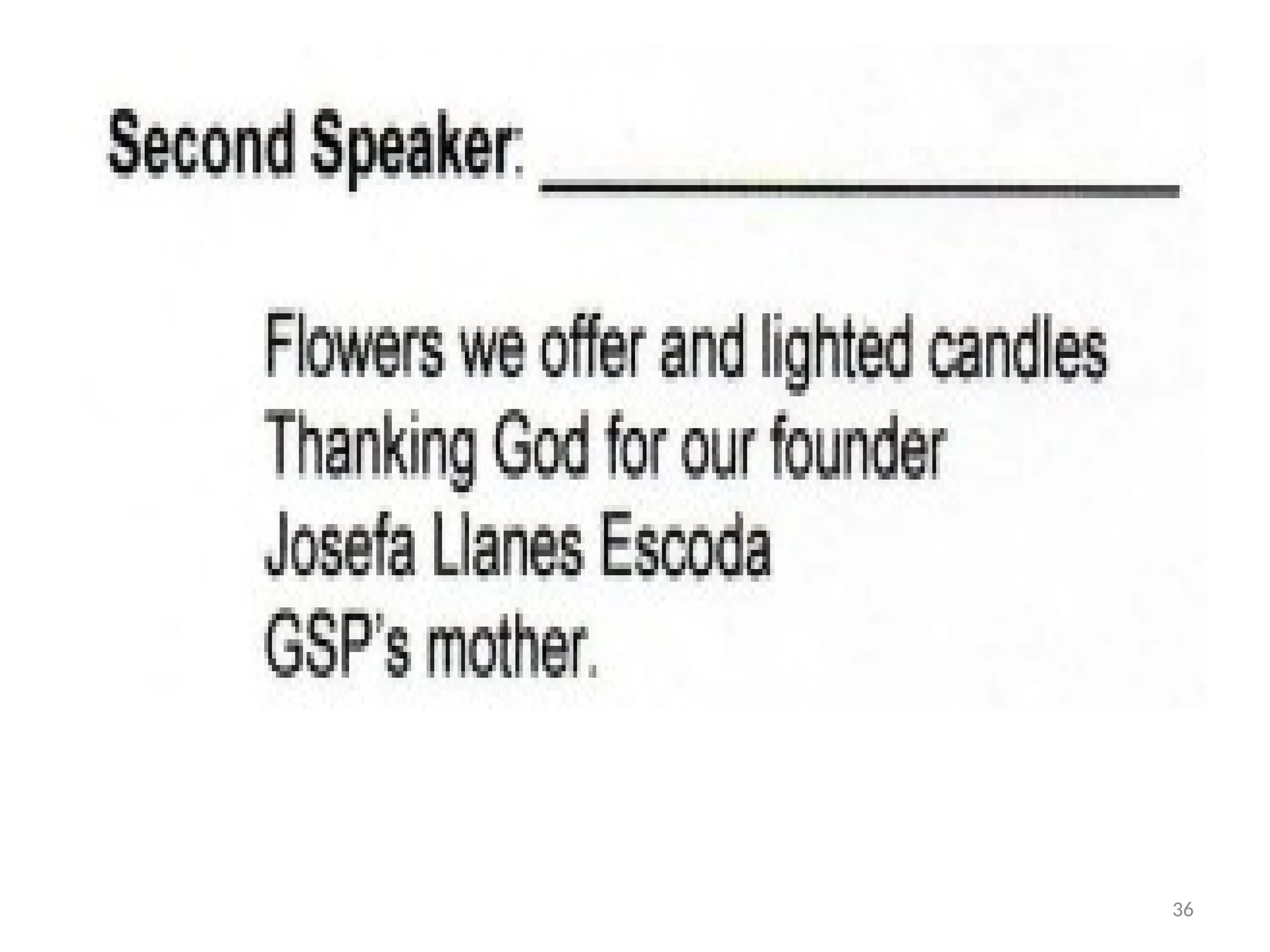 girls scout escoda daY. EVERY YEAR WE FIND A WAY ON HOW TO CELEBRATE ...