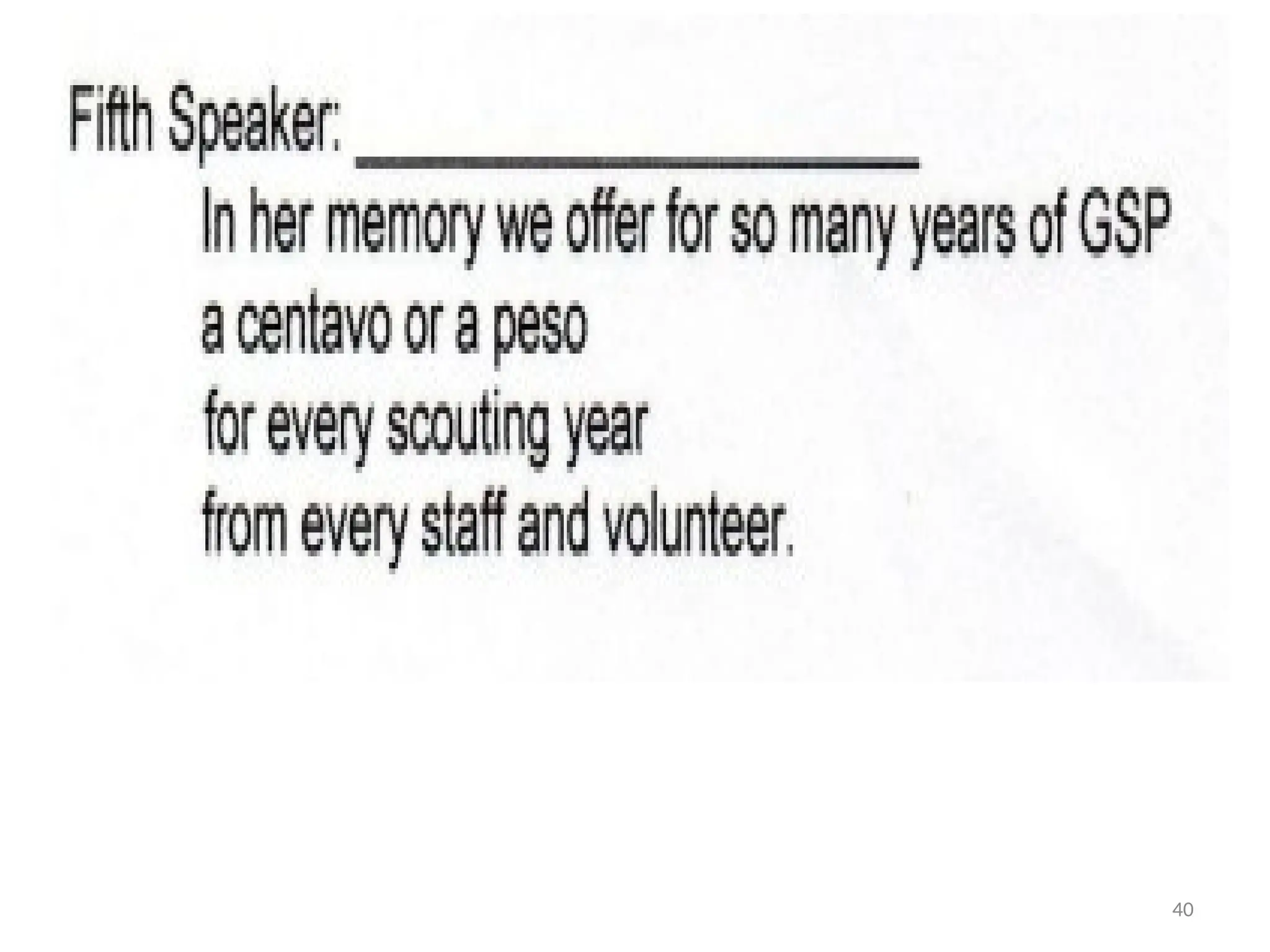 girls scout escoda daY. EVERY YEAR WE FIND A WAY ON HOW TO CELEBRATE ...