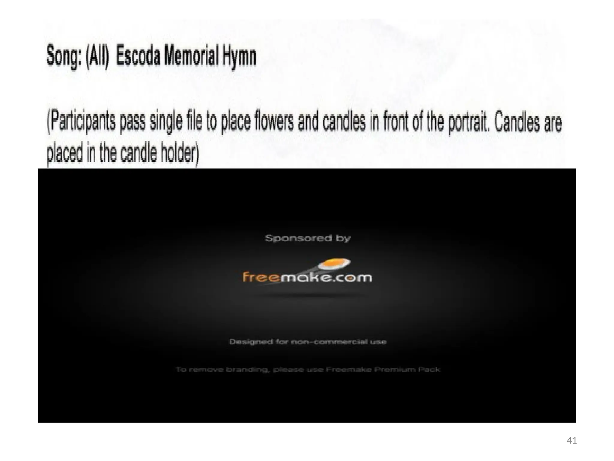 girls scout escoda daY. EVERY YEAR WE FIND A WAY ON HOW TO CELEBRATE ...