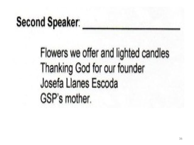 girls scout escoda daY. EVERY YEAR WE FIND A WAY ON HOW TO CELEBRATE ...