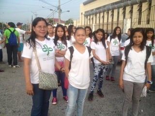 girls scout escoda daY. EVERY YEAR WE FIND A WAY ON HOW TO CELEBRATE ...