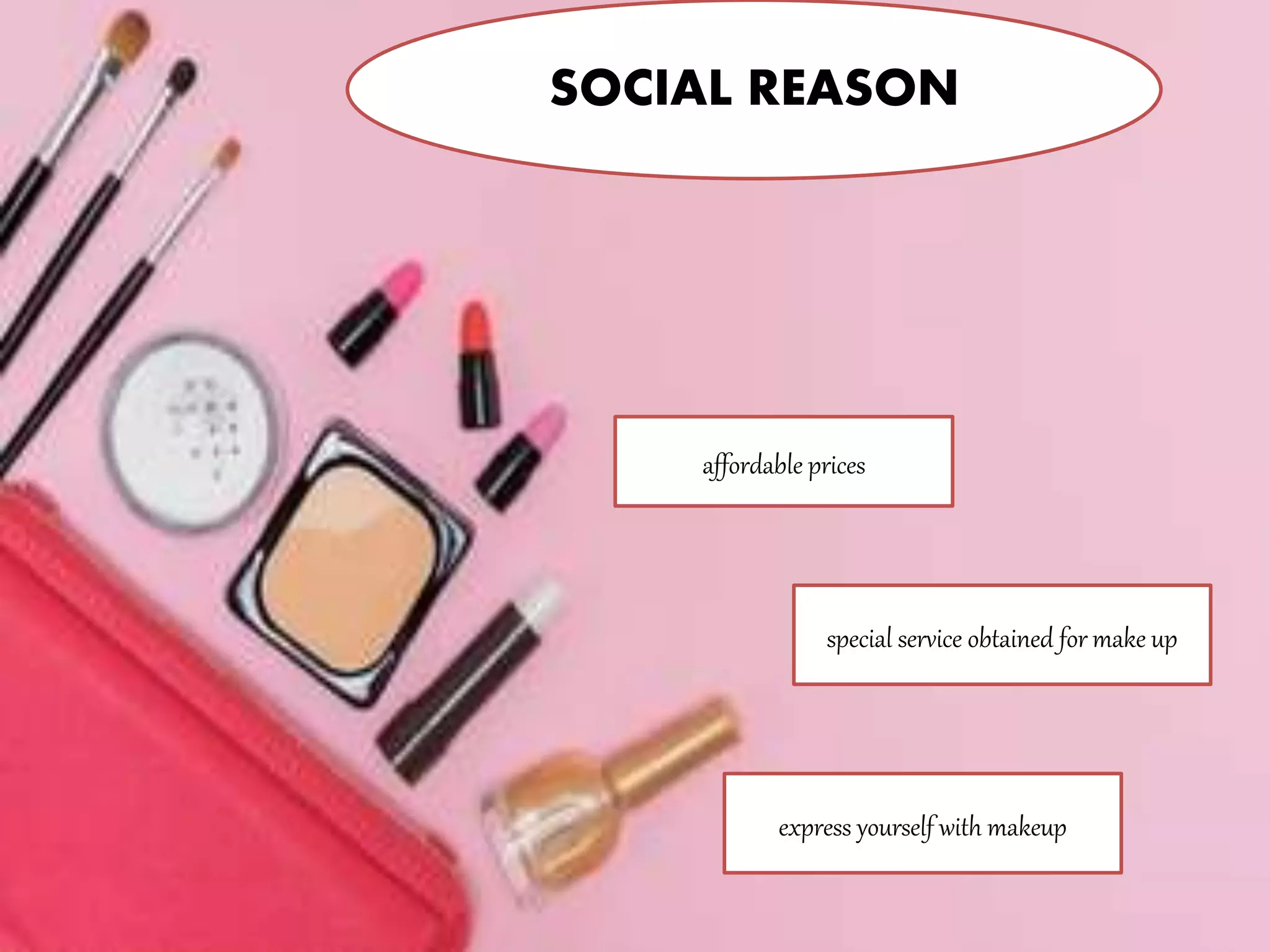 Girl's world "All About Make Up" by group 8 | PPTX