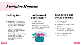 Puberty in Girls | PDF