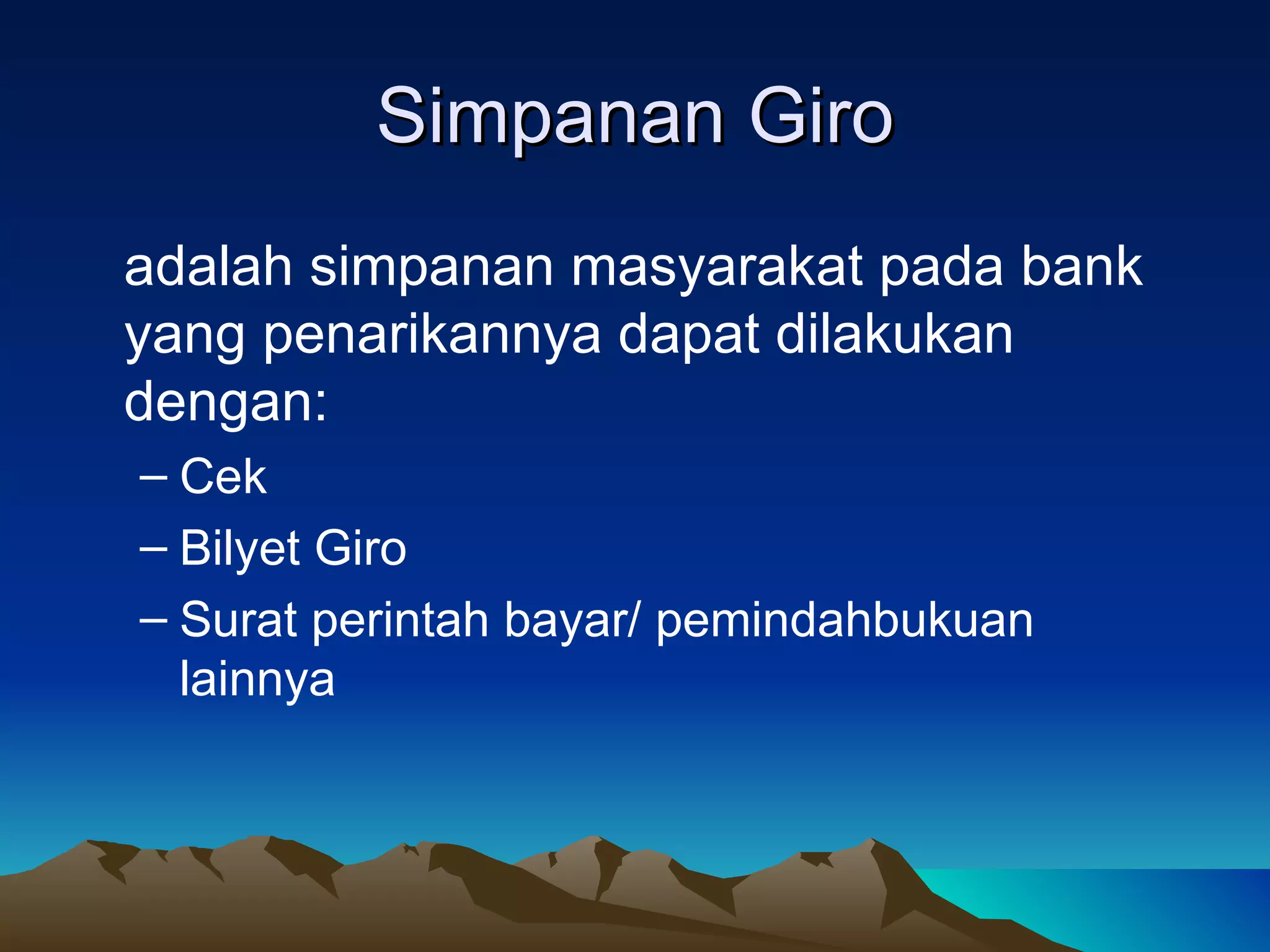 Giro | PPT