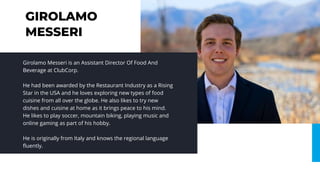 Girolamo Messeri | PPT