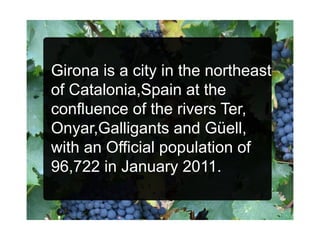 Girona | PDF