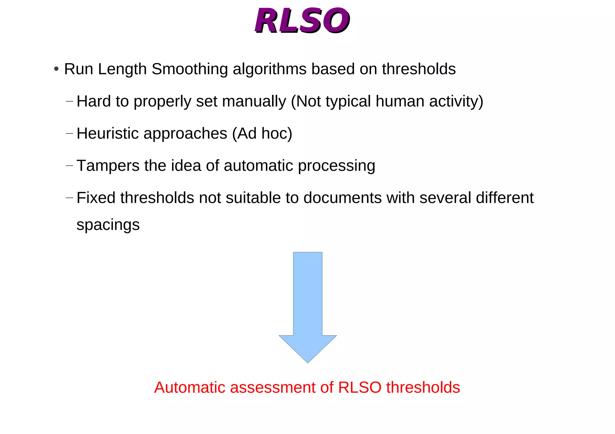 A Run Length Smoothing-Based Algorithm for Non-Manhattan Document Segmentation | PDF