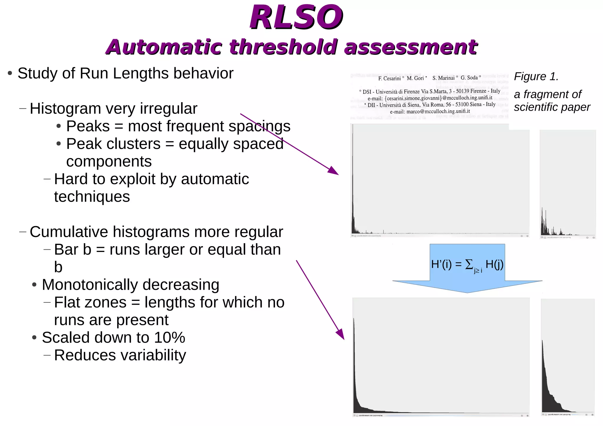 A Run Length Smoothing-Based Algorithm for Non-Manhattan Document Segmentation | PDF