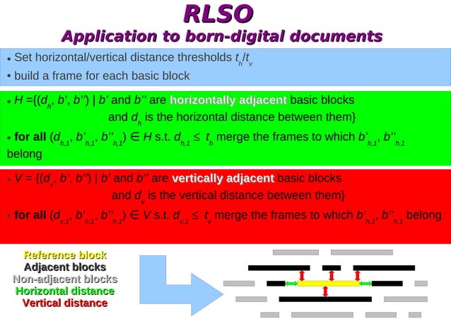 A Run Length Smoothing-Based Algorithm for Non-Manhattan Document Segmentation | PDF