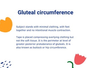 Girth measurement By Dr. Sachi mevada (Masters in Physiotherapy of ...