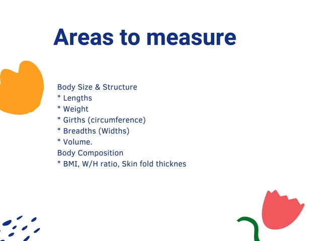 Girth measurement By Dr. Sachi mevada (Masters in Physiotherapy of ...