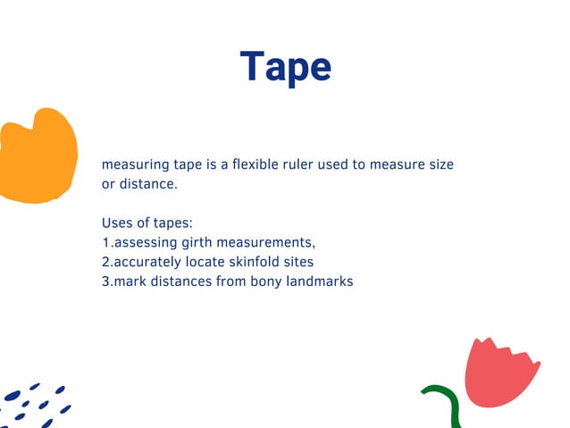 Girth measurement By Dr. Sachi mevada (Masters in Physiotherapy of ...