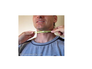 MEASUREMENT OF MUSCLE GIRTH PPT | PPTX