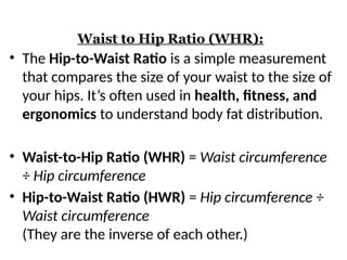 MEASUREMENT OF MUSCLE GIRTH PPT | PPTX