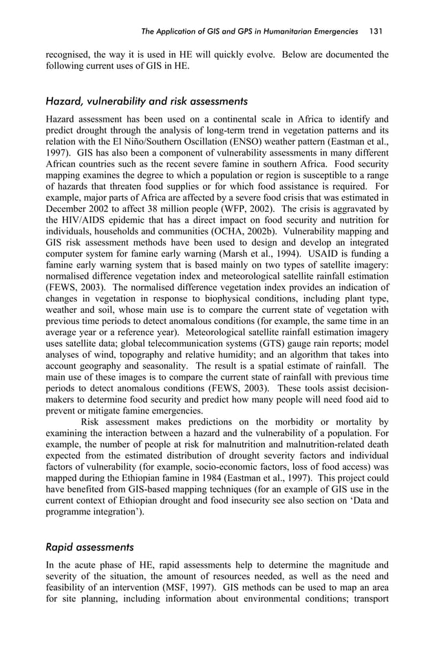 Gis Application To The Projects Pdf 