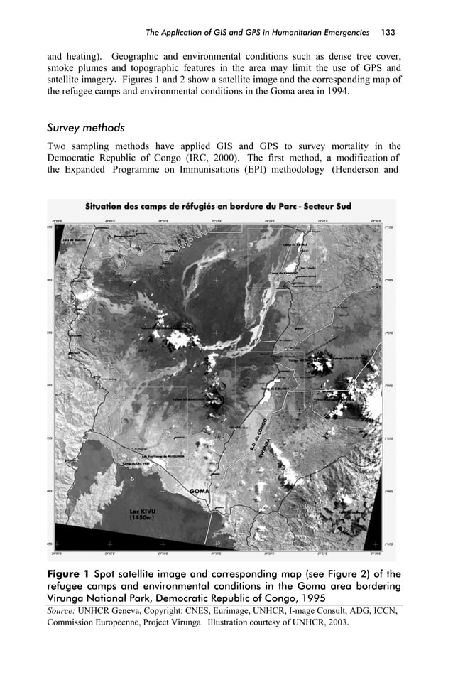 Gis application to the projects | PDF | Geography | Science