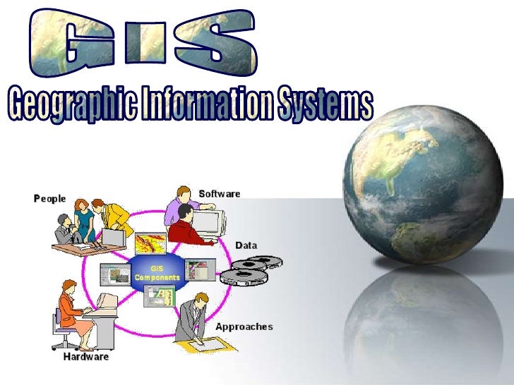 GIS: Geographic Information Systems GIS: Geographic Information Systems
