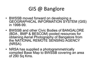 Gis | PPTX | Geography | Science