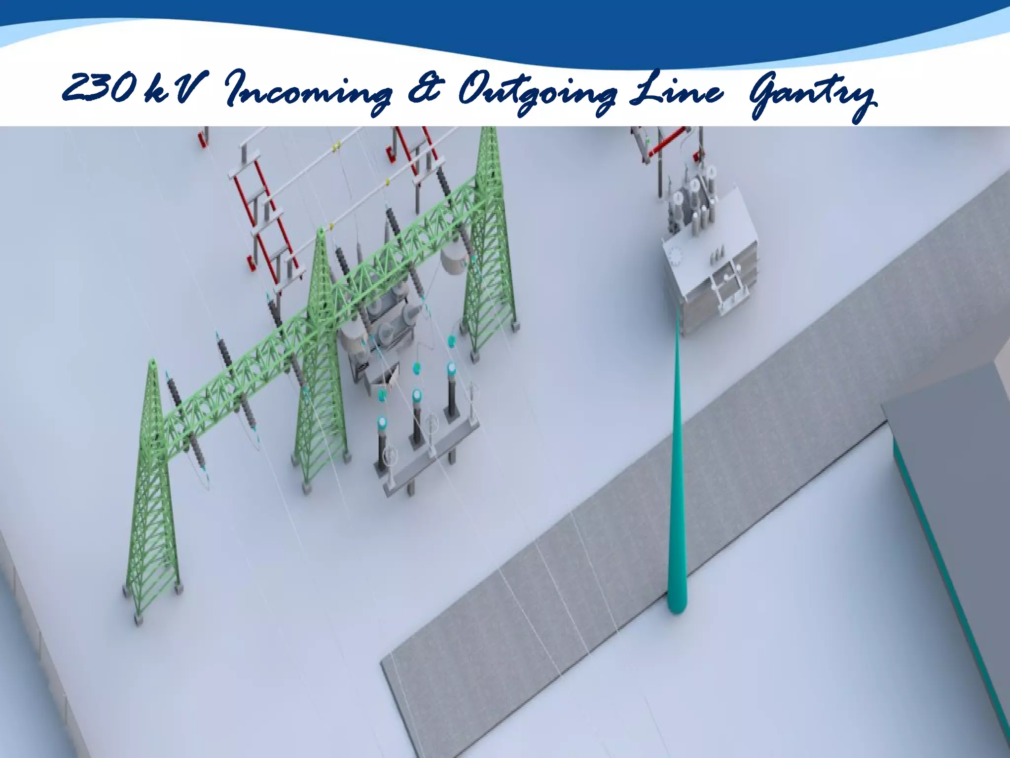 Hybrid Double Bus GIS Substation | PPT