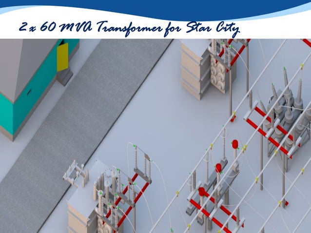 Hybrid Double Bus GIS Substation | PPT