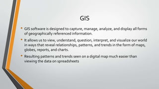 Gis | PPT