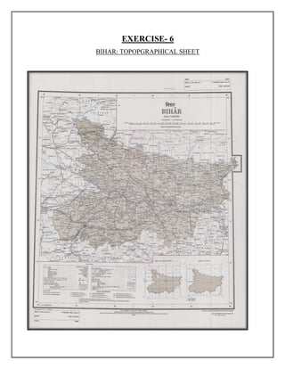 Geographical Information System (GIS) Georeferencing and Digitization ...