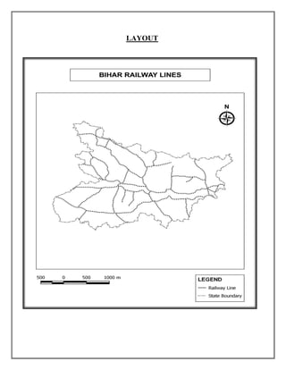 Geographical Information System (GIS) Georeferencing and Digitization ...