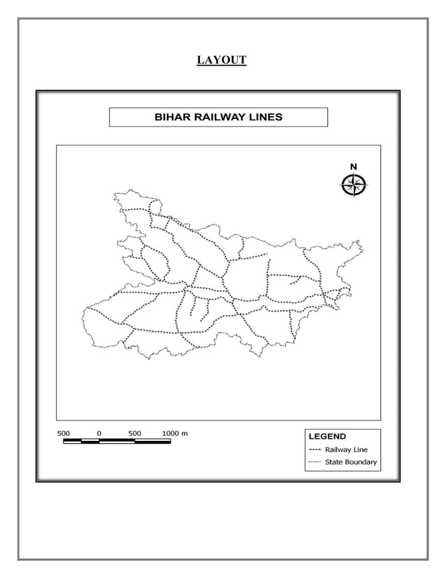 Geographical Information System (GIS) Georeferencing and Digitization ...