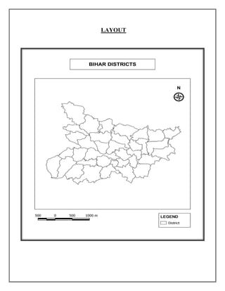 Geographical Information System (GIS) Georeferencing and Digitization ...