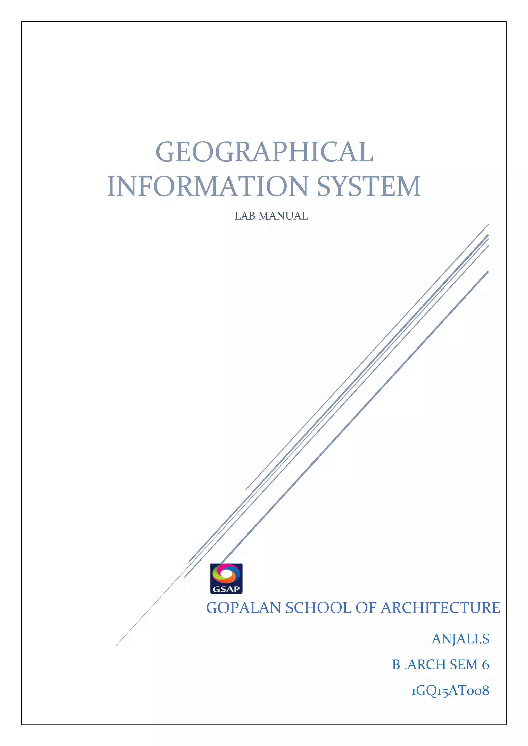 GIS - google earth -placemark - image overlay - screen overlay | PDF