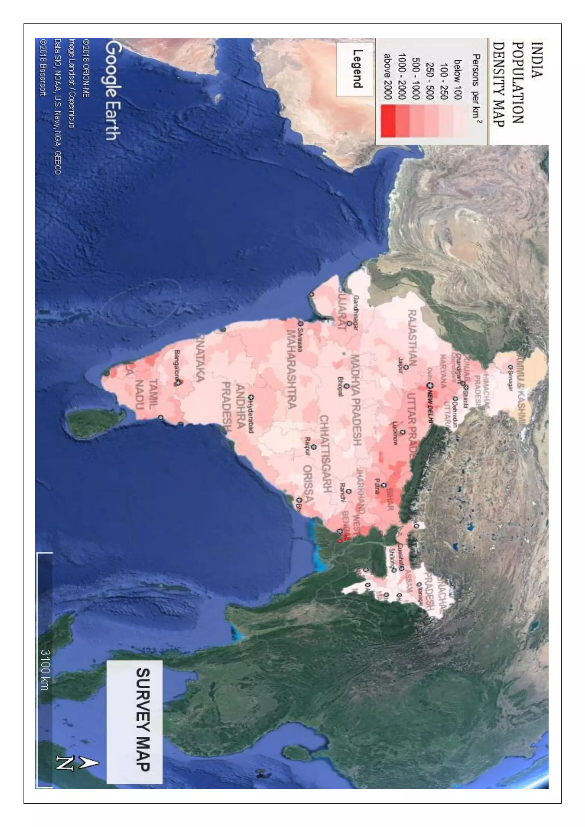 GIS - google earth -placemark - image overlay - screen overlay | PDF
