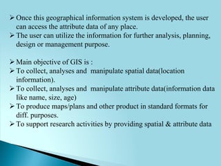 GIS | PPT