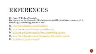 Geographic information system | PPT