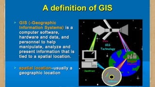Gis | PPTX