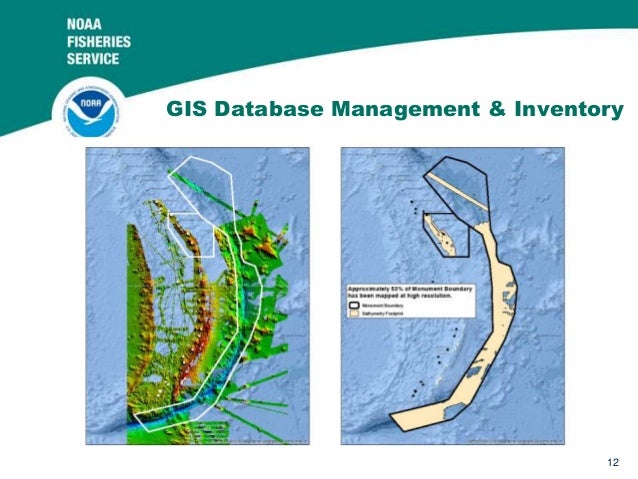GIS Expo 2014: GIS Data at the National Marine Fisheries Service