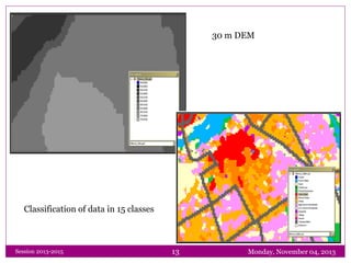 Gis in telecomm ppt | PDF