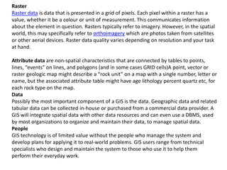 GIS and Its Components.pptx