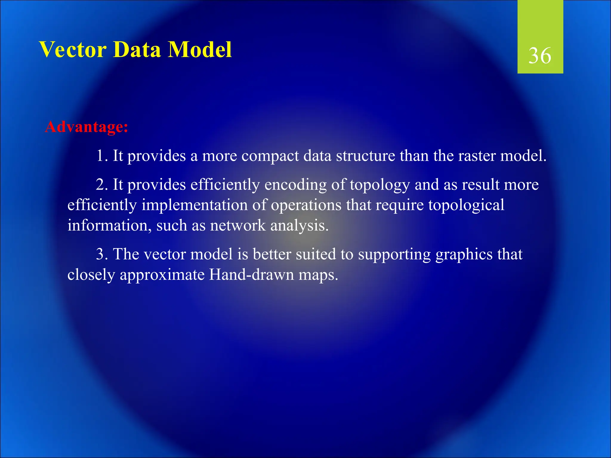 Geographic Information System Gis Is A Computer System That Analyzes And Displays