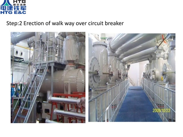 400kV GIS Substation | PDF