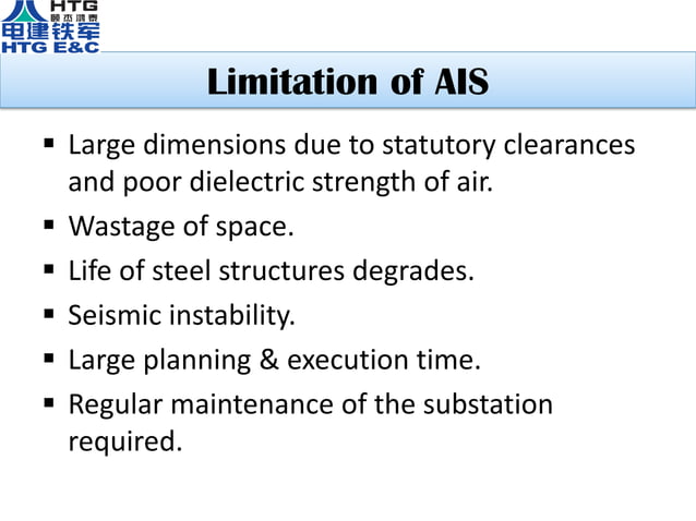 400kV GIS Substation | PDF