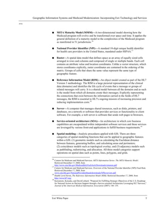 GIS and Medicaid Modernization | PDF