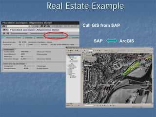 Gis and-sap-realestate-mgmt | PDF