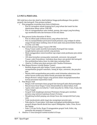 Gis Bab2 | PDF