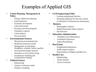 Gis basic-2 | PPT