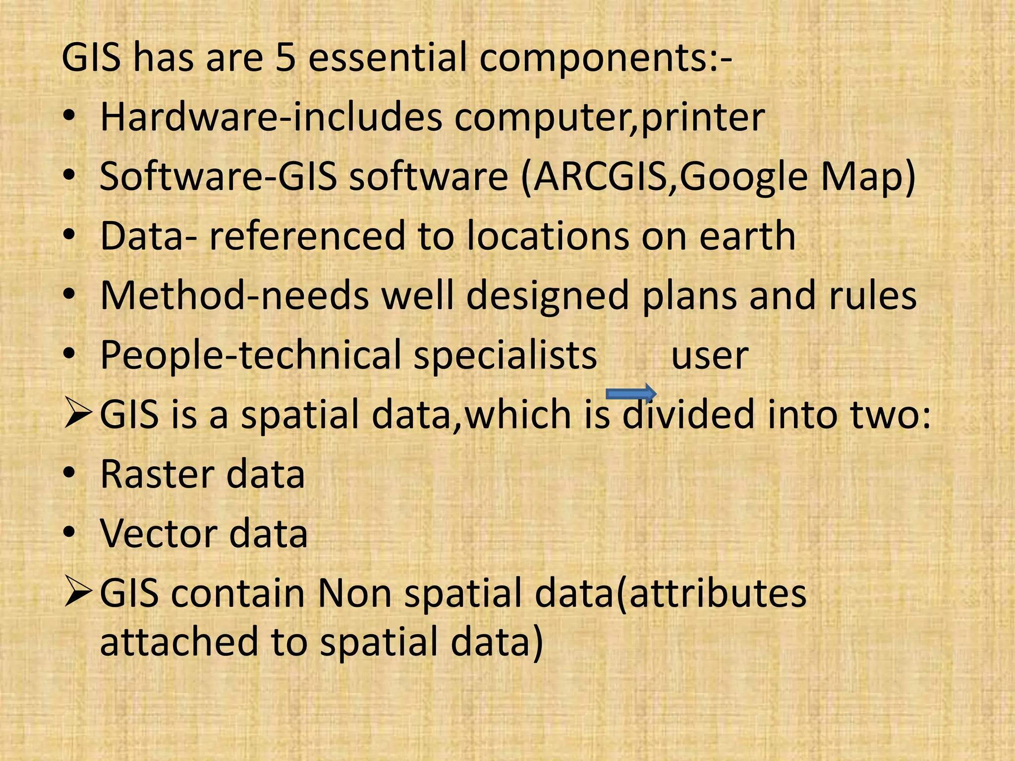Gis biosis,medline and medlars | PPTX