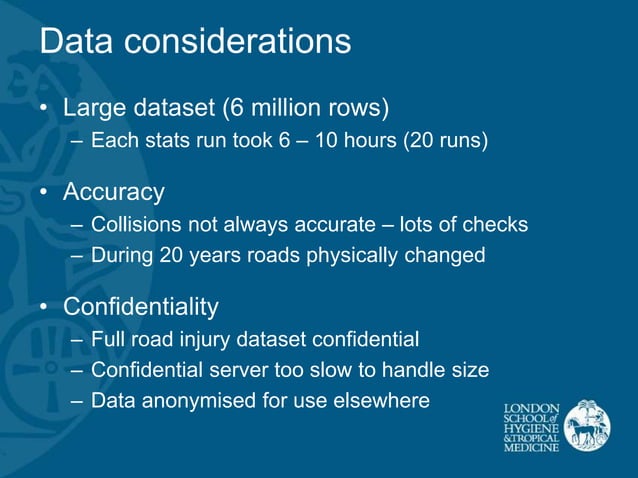 GIS: A project by project prospective | PPT