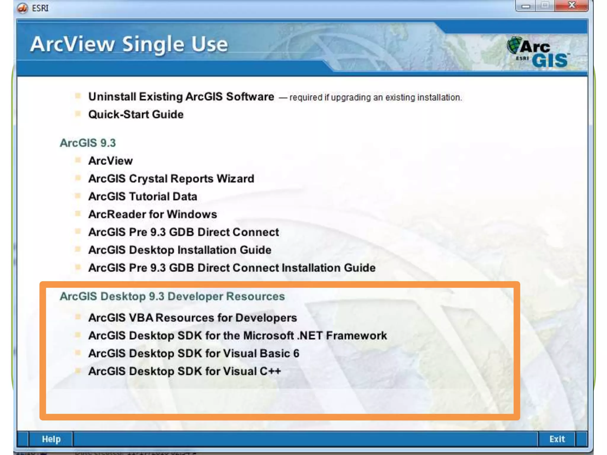 Gis desktop-applications | PPTX