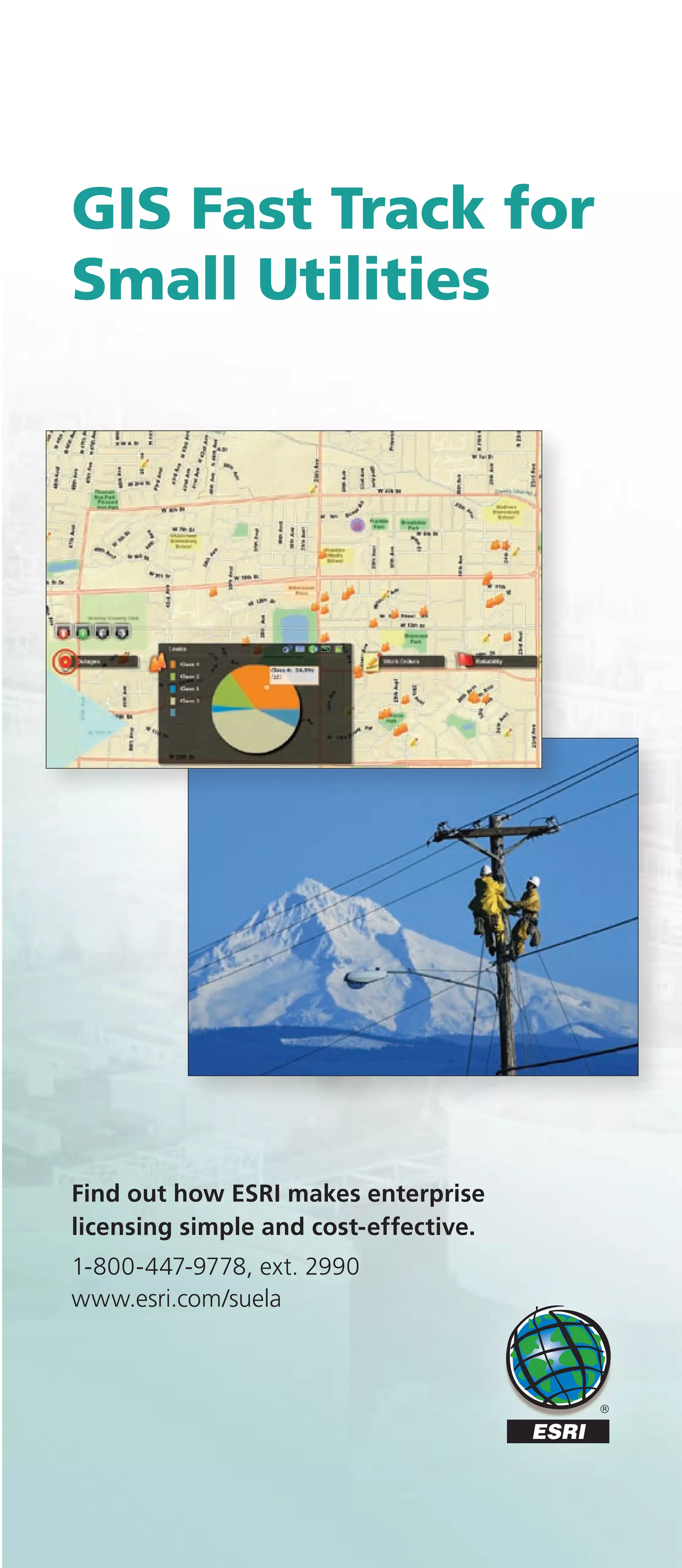 GIS for Small Utilities | PDF